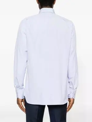 TOM FORD Long-sleeve Cotton Shirt