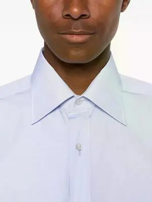 TOM FORD Long-sleeve Cotton Shirt
