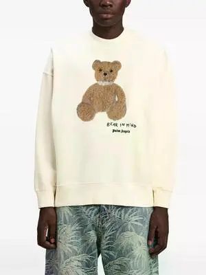 Palm Angels Bear In Mind Sweatshirt