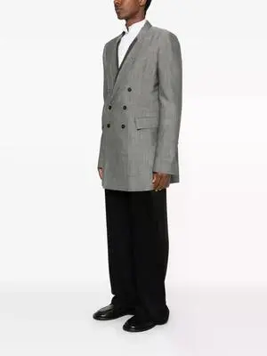 SAPIO Nº 44l Double-breasted Blazer