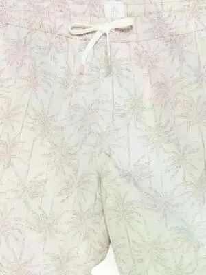 Eleventy Printed Swim Shorts