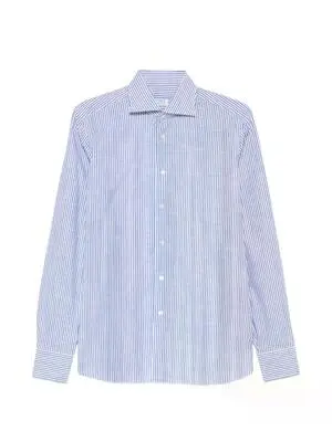 BORRIELLO NAPOLI Striped Shirt