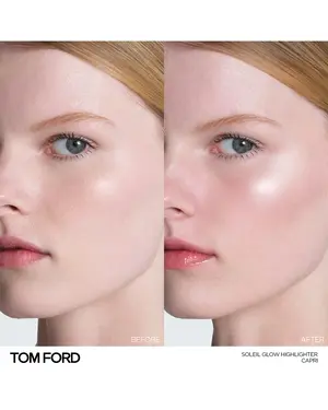 TOM FORD Soleil Glow Highlighter - Capri