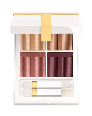 TOM FORD Soleil Eye Color Quad Lumiere Eyeshadow - Honeymoon