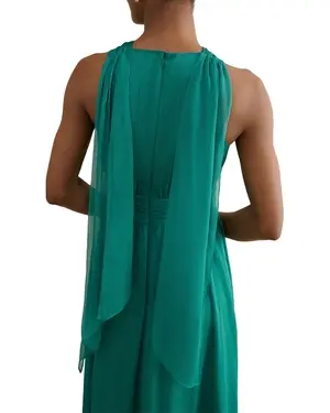 HOBBS LONDON Winona Halter Dress