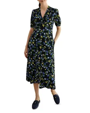 HOBBS LONDON Petite Sidonie Dress