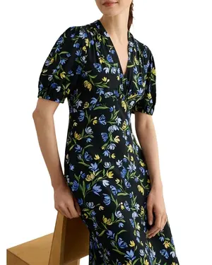 HOBBS LONDON Petite Sidonie Dress