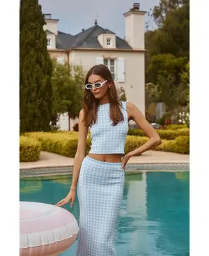 Astr The Label Babbett Sweater Top
