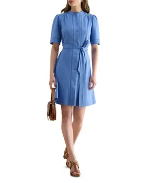 HOBBS LONDON Livvie Belted Dress