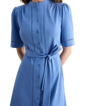 HOBBS LONDON Livvie Belted Dress