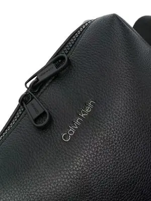 Calvin Klein Logo-print Messenger Bag