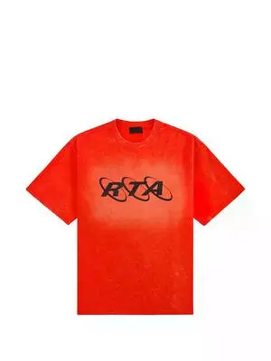 RtA Colin Acid-wash T-shirt