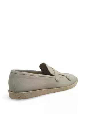 BARRETT Strap Loafers