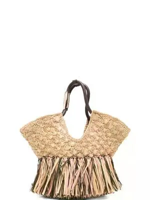 Zimmermann Goldentime Tote - Neutrals