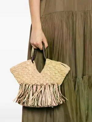 Zimmermann Goldentime Tote - Neutrals