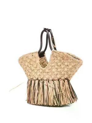 Zimmermann Goldentime Tote - Neutrals