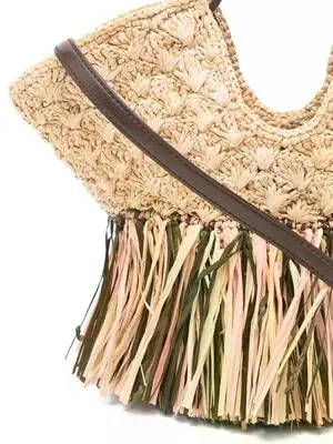 Zimmermann Goldentime Tote - Neutrals
