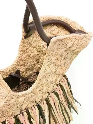 Zimmermann Goldentime Tote - Neutrals