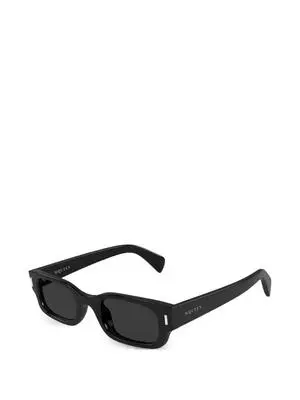 Alexander McQueen Rectangle-frame Sunglasses