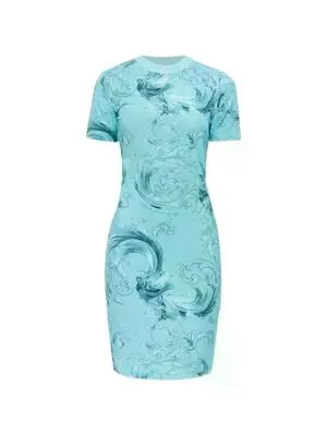 Versace Mini Day Dresses