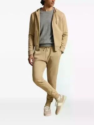 Polo Ralph Lauren Double-knit Track Pants - Neutrals