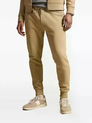 Polo Ralph Lauren Double-knit Track Pants - Neutrals