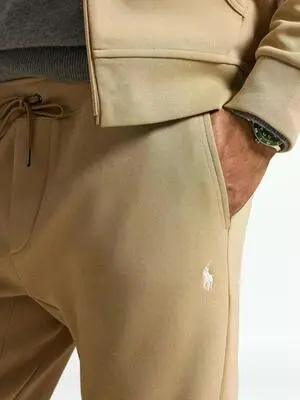 Polo Ralph Lauren Double-knit Track Pants - Neutrals