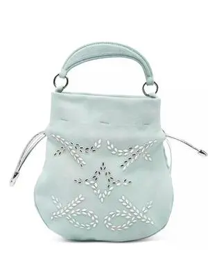 Orciani Juice Jungle Tote Bag
