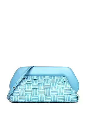 Themoire Cross Body Clutches