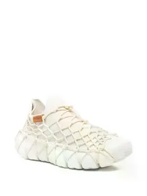 Keen Uneek 360 Cord-overlay Sneakers - Neutrals