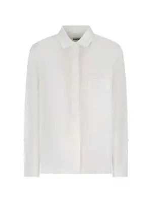 DARKPARK Patch-pocket Shirt