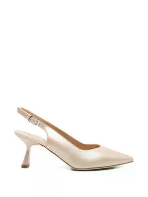 MOT-CLÈ Slingback Pumps