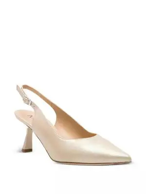 MOT-CLÈ Slingback Pumps