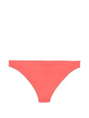 Coperni Logo-appliqué Bikini Bottoms - Red