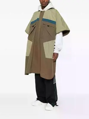 Martine Rose Panelled Coat