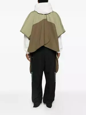 Martine Rose Panelled Coat