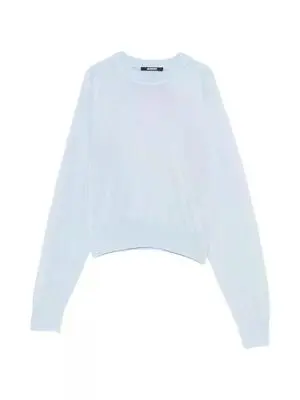 Jacquemus Crew Neck Knitwear For Women