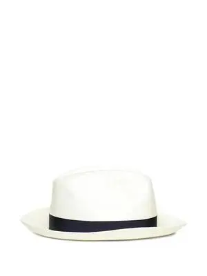 Borsalino Federico Panama Hat - Neutrals