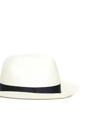 Borsalino Federico Panama Hat - Neutrals