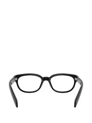 Prada Rectangle-frame Eyeglasses