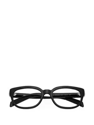 Prada Rectangle-frame Eyeglasses