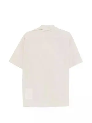 TEN C Flap-pocket Short-sleeve Shirt