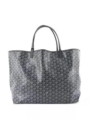 Goyard Saint Louis Reversible Gm Tote Bag - Grey