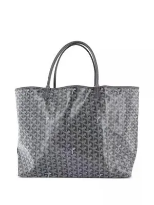Goyard Saint Louis Reversible Gm Tote Bag - Grey