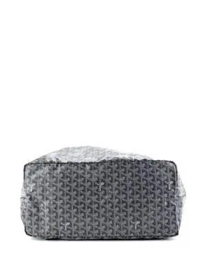 Goyard Saint Louis Reversible Gm Tote Bag - Grey