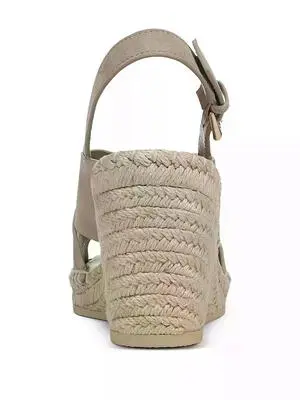 Vince Georgia Crossover Espadrille Sandals
