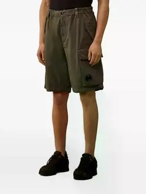 C.P. COMPANY Cotton Ripstop Cargo Shorts