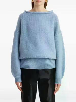 Khaite Jonte Cashmere Pullover