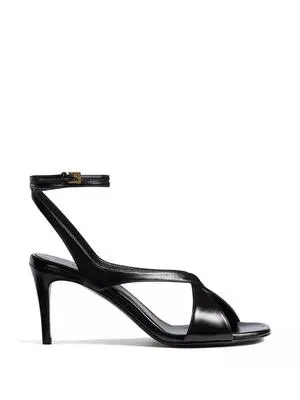 Khaite Liria Ankle Strap Sandals