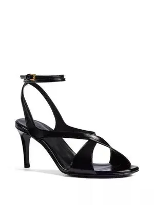 Khaite Liria Ankle Strap Sandals